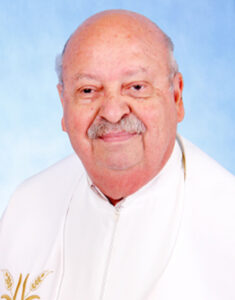 Padre Davi Daniel Roland - Diocese de Limeira