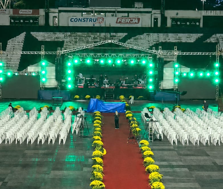 Jubileu de Ouro da Diocese de Limeira: tudo pronto para a grande ...